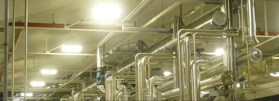 H&K Engineering - Stainless Steal Fabrication